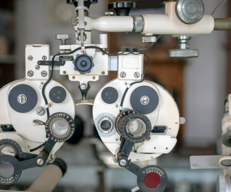 How Eye Testing Machines Enhance Vision Care – Peermed Optometrist