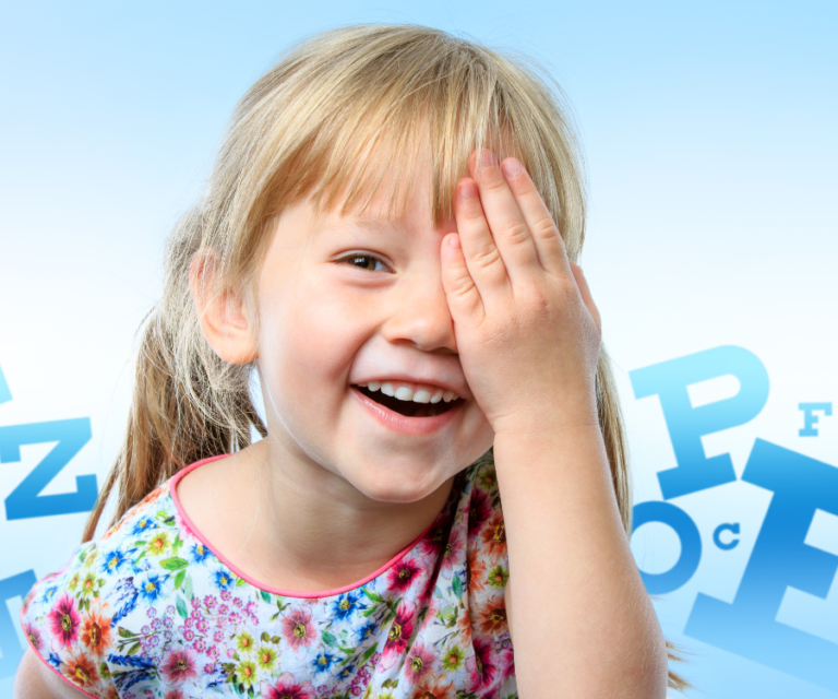 Common Vision Problems in Kids and How to Spot Them – Peermed Optometrist